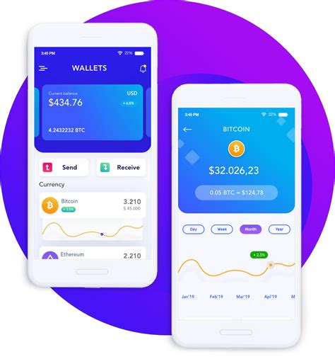 Wallet Ui On Behance