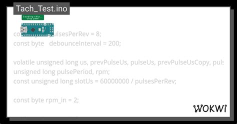 Rpm Filtering Help General Guidance Arduino Forum