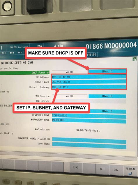 How To Configure Mtconnect Or Fanuc Focas On Mori Seiki Control