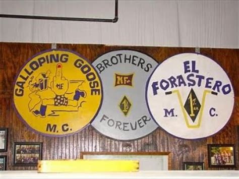 El Forastero And Galloping Goose Motorcycle Clubs Episode 64 Youtube