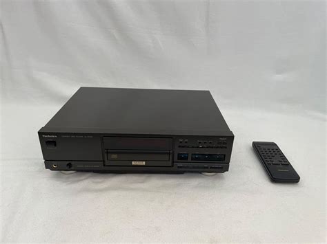 Technics CD Player SL PS 700 MASH Hi Fi Komponente vintage Gebraucht in Hinwil für CHF 130