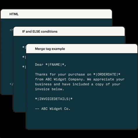 Mailchimp Transactional Email For Small Businesses Mandrill Mailchimp