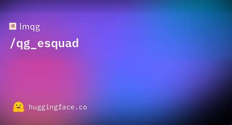 lmqg qg esquad · datasets at hugging face