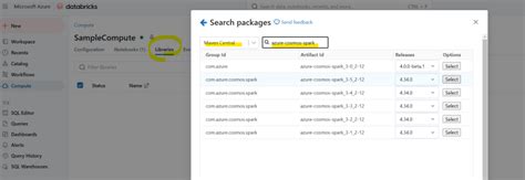 How To Access Azure Cosmos Db From Databricks Workspace Sre How To
