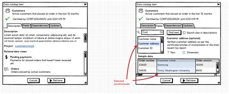 Data Catalog Features Easymorph Community Data Preparation Professionals And Enthusiasts
