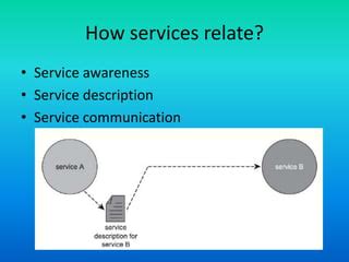 Soa Service Oriented Analysis And Design PPT