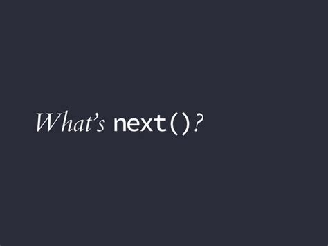 Functional Reactive Programming Without Black Magic Uikonf 2015 Ppt