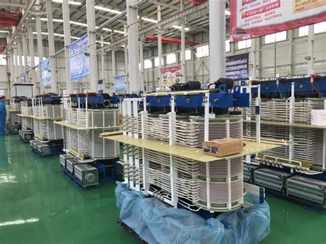 Phase Shift Rectifier Transformer For High Voltage Inverters Transformer Manufacturers