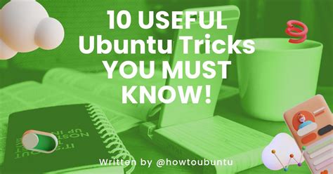 USEFUL Ubuntu Tricks YOU MUST KNOW DevDojo