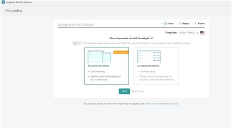 How To Install Judge Me Widget Into Vendy Pro Theme Zemez Support
