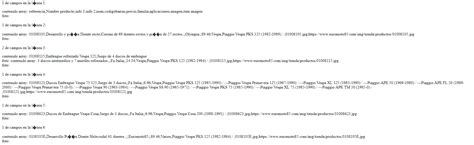 Php Recorrer Csv Y Quedarme Con Url De Imágenes Stack Overflow En