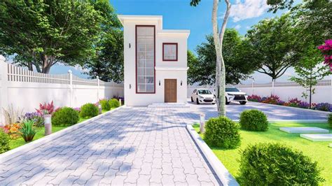 Entry 11 By Ekramul825 For Very Fast Contest Within 48 Hours Exterior Rendering And Design For