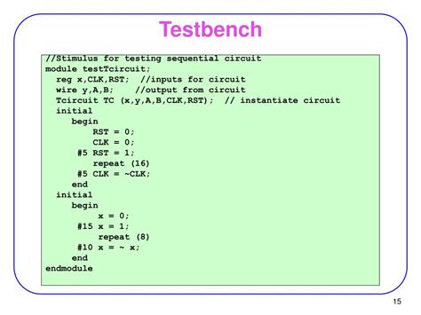 ppt verilog powerpoint presentation free download id 5709023