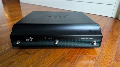 Cisco Router 1941 Computers And Tech Parts And Accessories Networking On