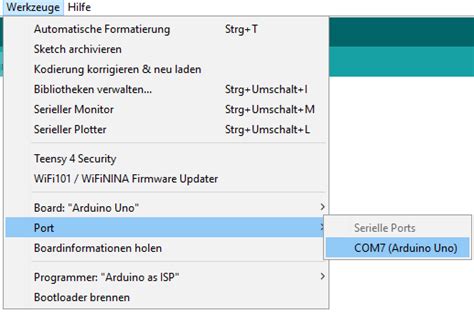 Neuer Arduino Error Deutsch Arduino Forum