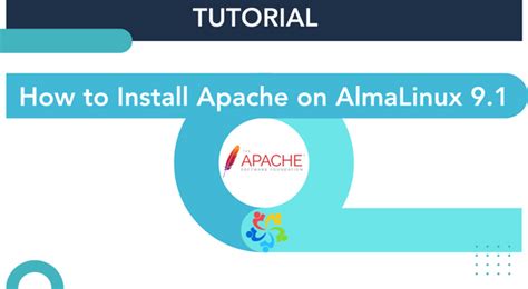 How To Install Apache On Almalinux 91 Virtono Community