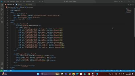 M Roja Rani On Linkedin Webdevelopment Imagegallery Frontend