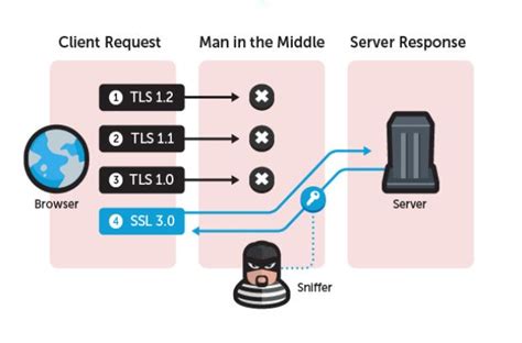 Sslv3 Poodle Vulnerability Server Management Tips