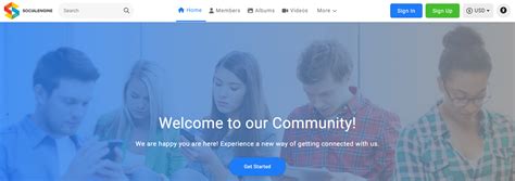 Build Your Fb With Socialengine Facebook Clone Theme
