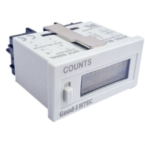 Multifunctional Digital Electronic Counter H7ec 6 Vending Digital Electronic Counter Count Hour