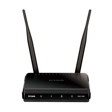 Networking D Link DAP 1360 Wireless N 300 Access Point Router