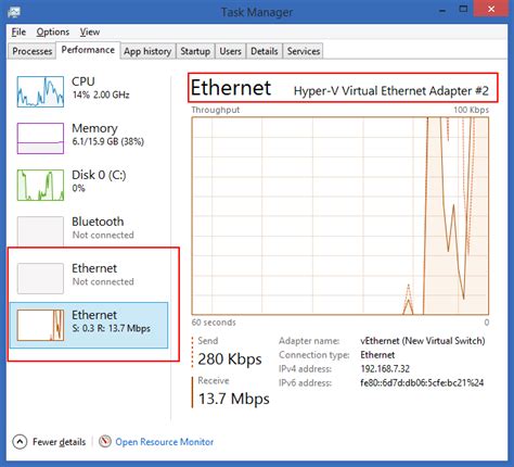 Networking Is It Possible To Stop Hyper V Renaming The Wifi Connection To Ethernet Super User