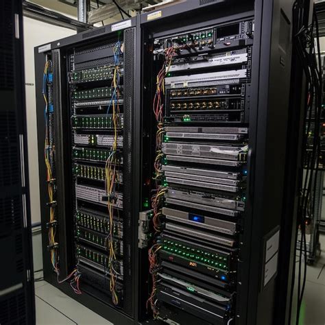 A Server With Multiple Virtual Host Labels For Different Domains