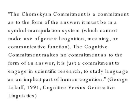 Language And Knowledge Against Modularity As A Viable Theory Of Language And Mind Ppt