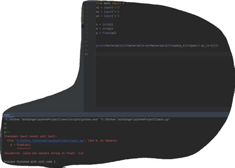 Python Valueerror Could Not Convert String To Float Java