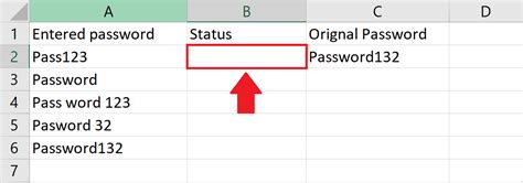 how to compare 2 cells in excel spreadcheaters