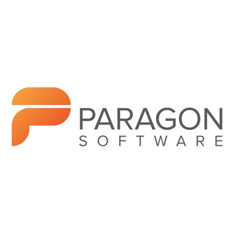Paragon Software Logo Png Vector Ai Svg Free Download
