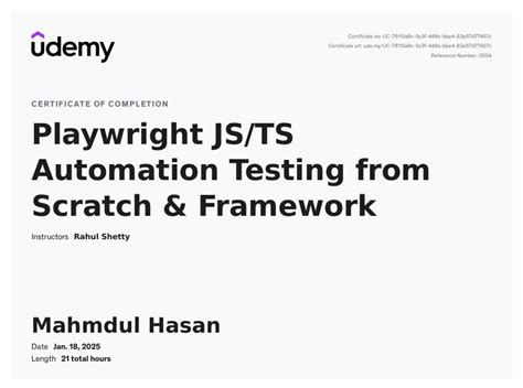 Playwright Testautomation Javascript Typescript Softwaretesting