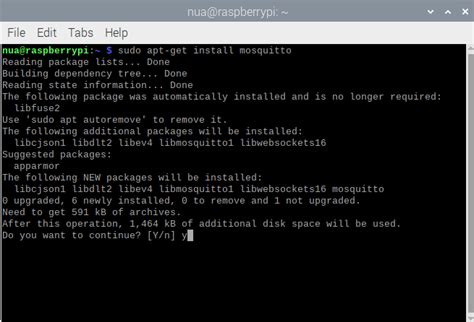 How To Send MQTT Data From ESP ESP To Raspberry Pi