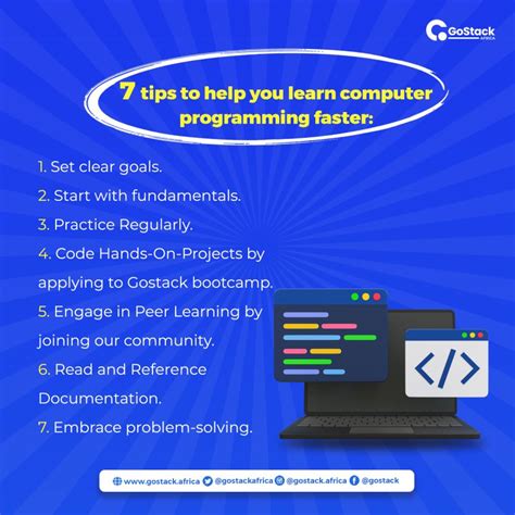 Gostackafrica On Linkedin Gostack Programmingcommunity Techlearning