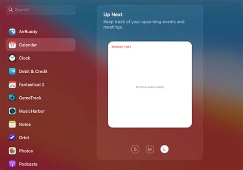 10 Best Widgets For MacOS Big Sur That You Should Use 2022 Beebom