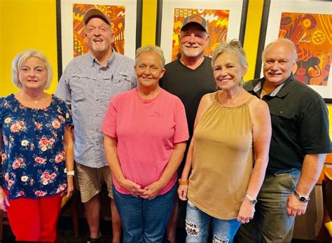 Class Reunion Planning Meeting