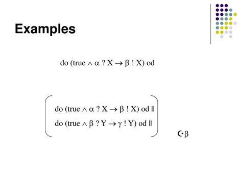 ppt formal semantics of programming language s powerpoint