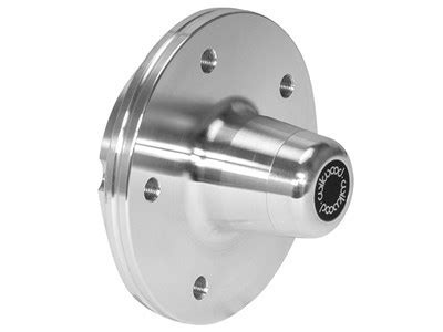 Wilwood 270 14517 Hub Kit Vented Rotor Wwe Pro Spindle 5x500