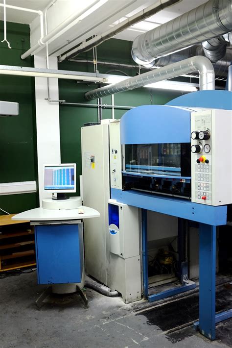 KBA Karat 74 4DI L Four Colour Digital Offset Printing Press