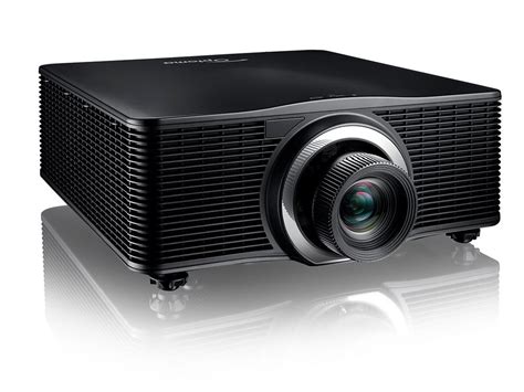 optoma zu1100投影机具有9600 ansi流明的亮度和超短距镜头 notebookcheck news