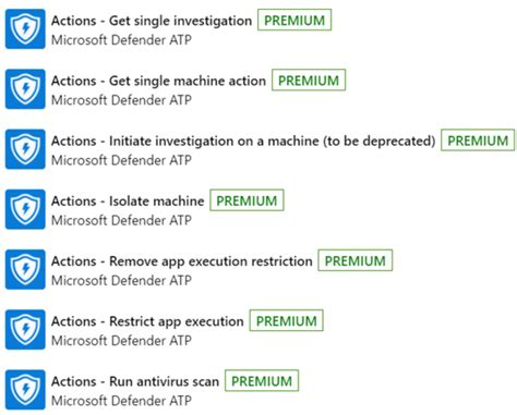 microsoft defender for endpoint automation with power automate cloud