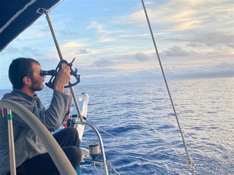 Skills Astronomical Navigation Second Star Sailing