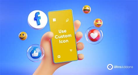 How to Use Custom Icons for Elementor [Pro] | Step-by-step Guide