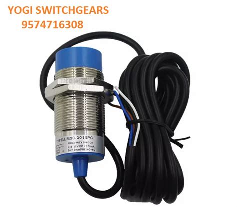 Kosmos Sibass Inductive Proximity Sensor M30 Pnp No Nc At ₹ 350 Piece In Ahmedabad
