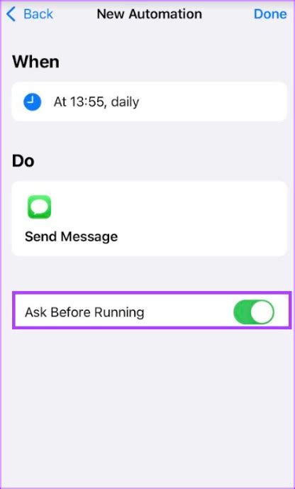 Iphone Use The Shortcuts App To Schedule Text Ghacks Tech News