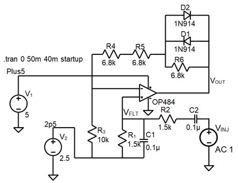 Circuit Diagram Of Wien Bridge Oscillator Circuit Diagram