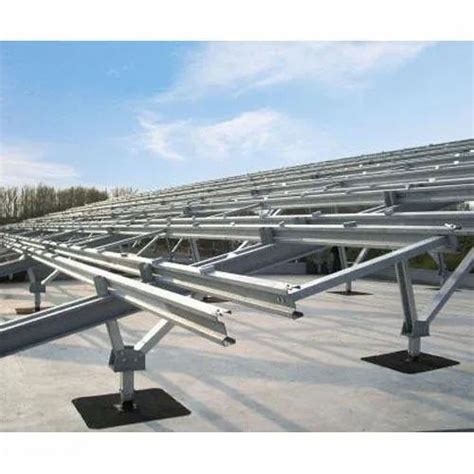Module Mounting Structure At Best Price In India