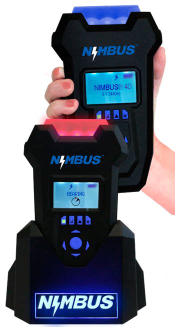 Nimbus Lightning Storm And Pre Tornado Detector Indiegogo