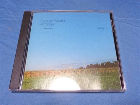 Yahooオークション ジョージ・ウィンストン George Winston オータ