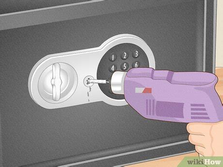 Simple Ways To Open A Digital Safe Without A Key